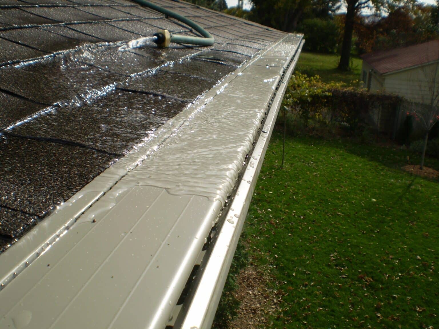 Roscommon, MI Gutter Installations & Repairs - Northern Michigan ...