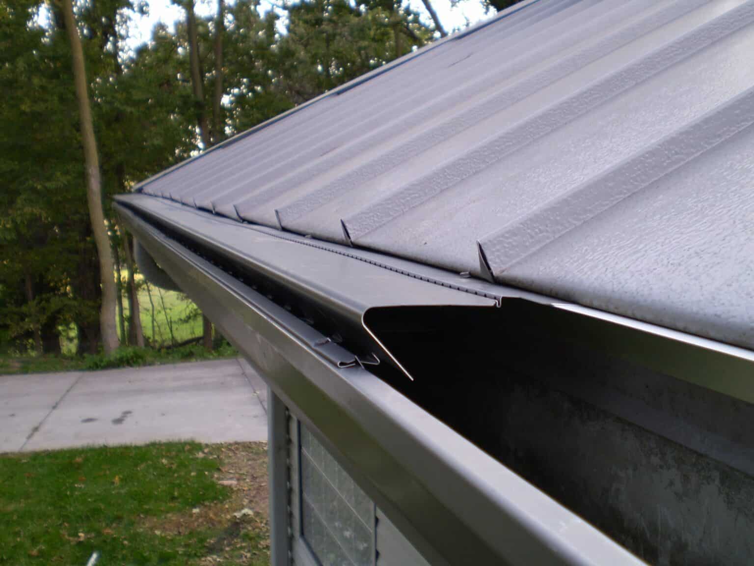 Top-Rated Gutter Guards - Northern Michigan Seamless Gutters